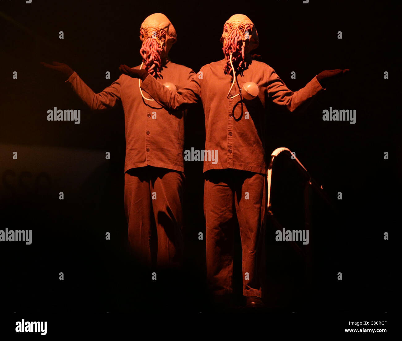 Dr Who Symphonic Spectacular - London Stock Photo - Alamy