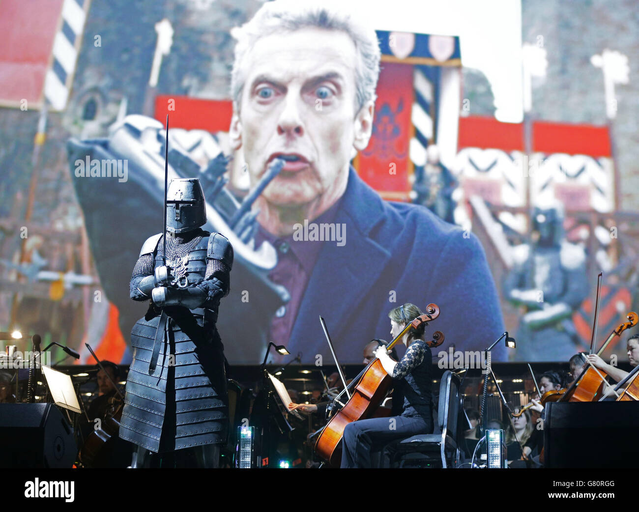 Doctor Who Clockwork Robot