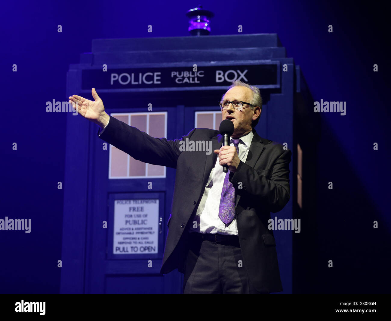 Who portrayed fifth doctor between 1981 1984 hi-res stock photography ...