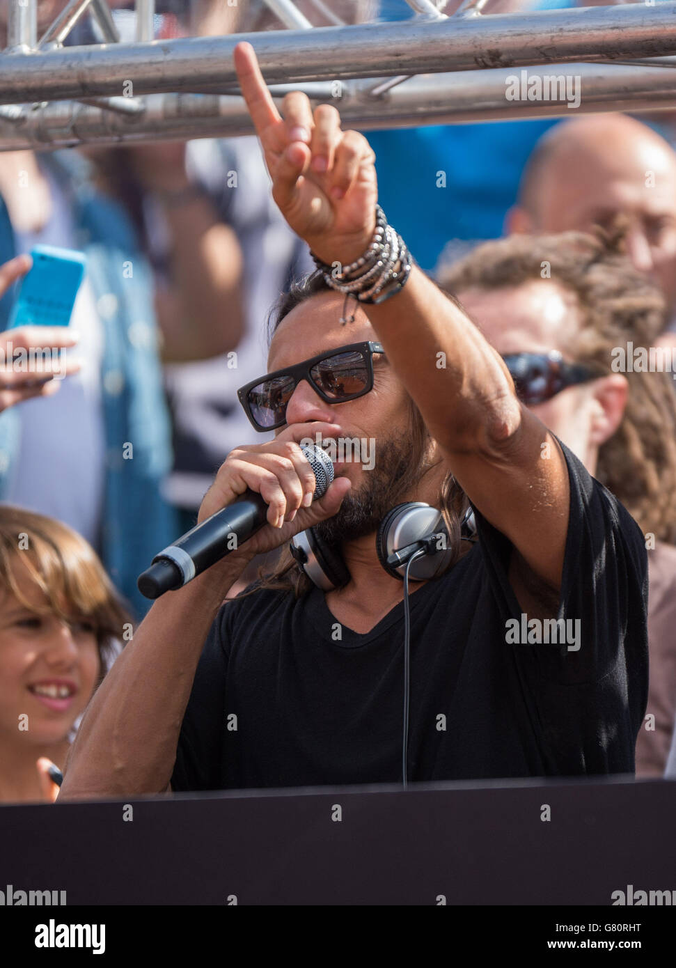 Roland garros kids hi-res stock photography and images - Alamy
