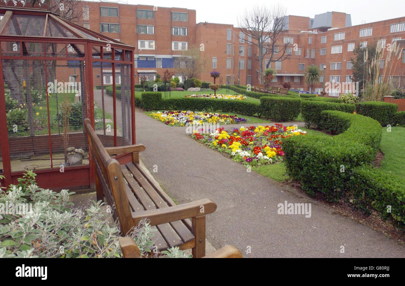 Chief prisons report hi-res stock photography and images - Alamy