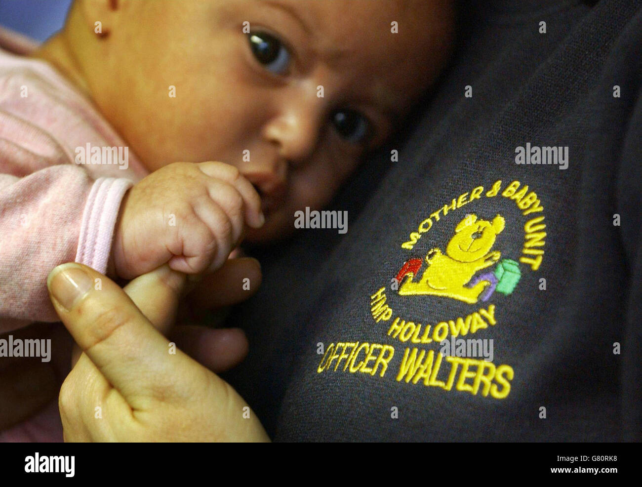Social prison jail crime stock law and order baby child hi-res stock ...