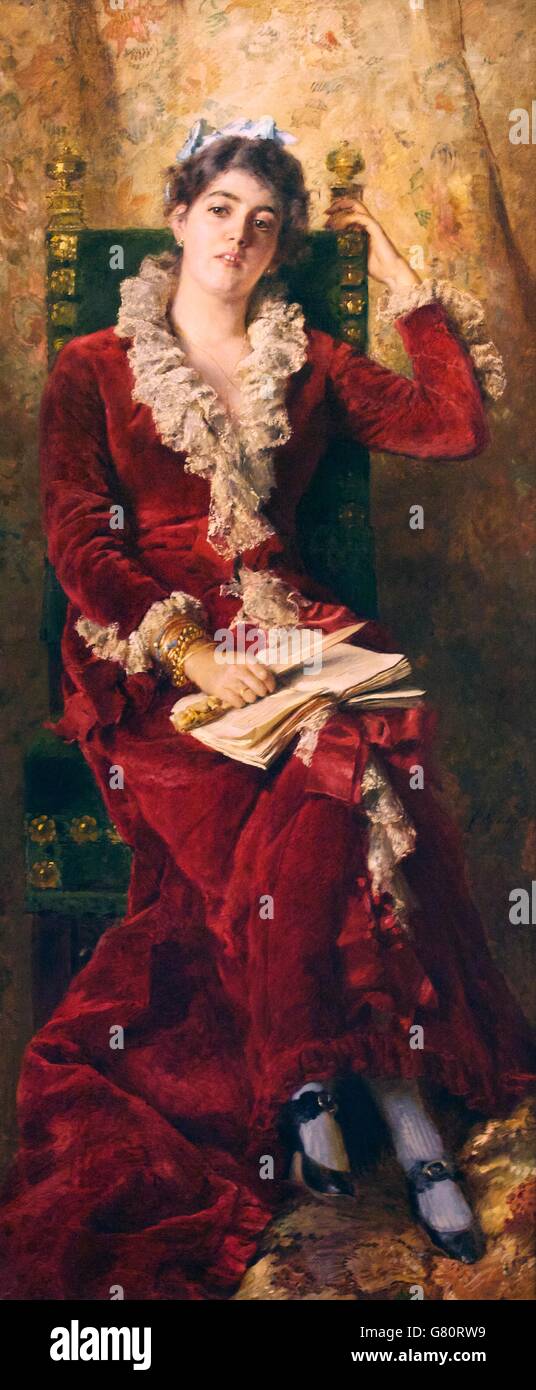 Konstantin makovsky hi-res stock photography and images - Alamy