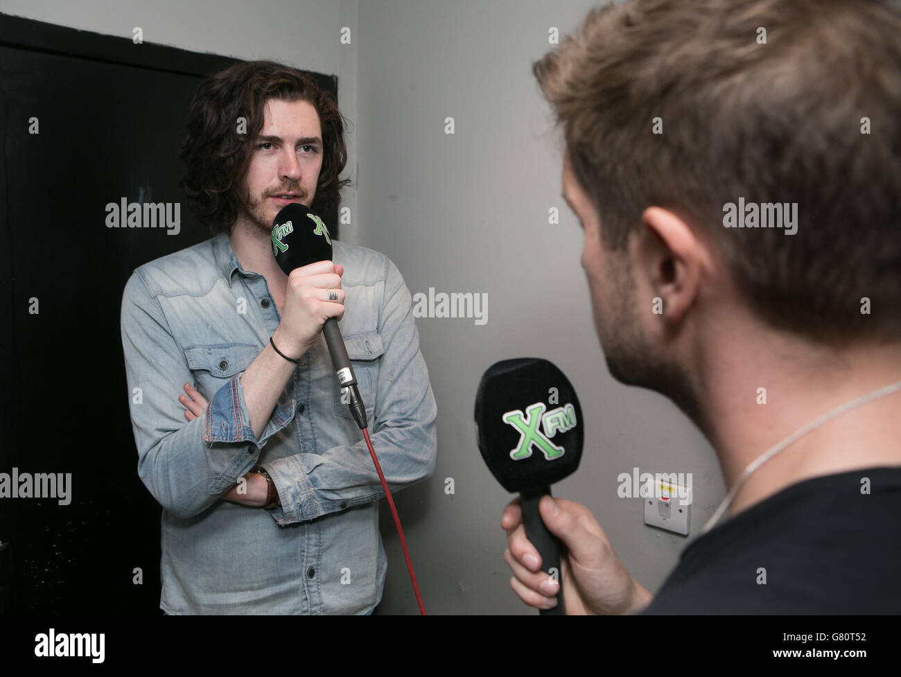 XFM Presents series - London. s Make Some Noise charity Stock Photo - Alamy