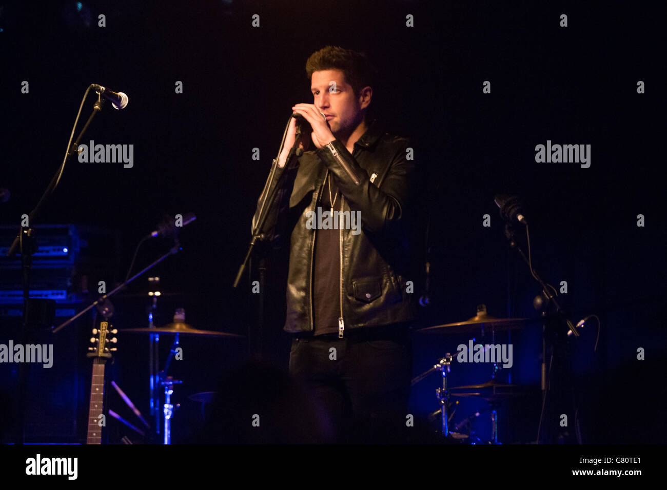 Xfm presents series hi-res stock photography and images - Alamy