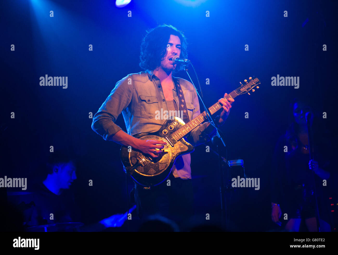 Xfm presents series hi-res stock photography and images - Alamy