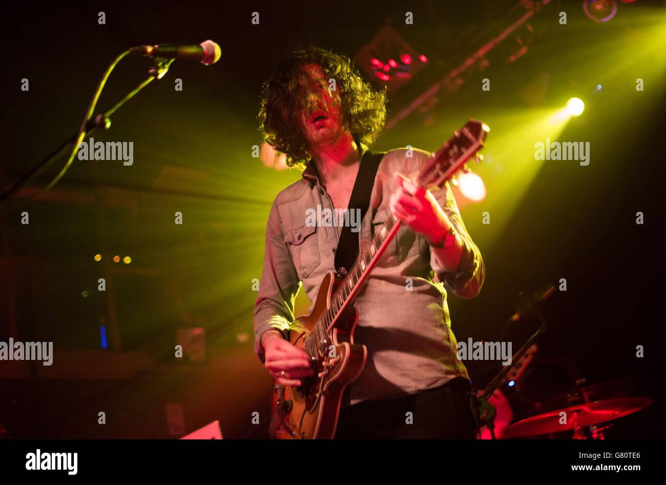 XFM Presents series - London Stock Photo - Alamy