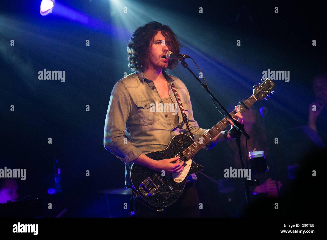 XFM Presents series - London Stock Photo - Alamy