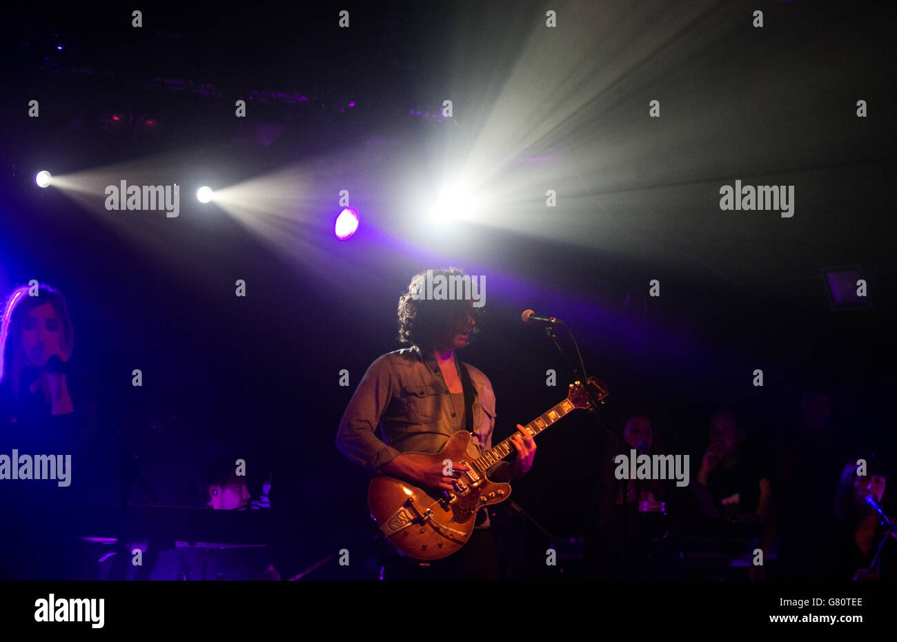 Xfm presents series hi-res stock photography and images - Alamy