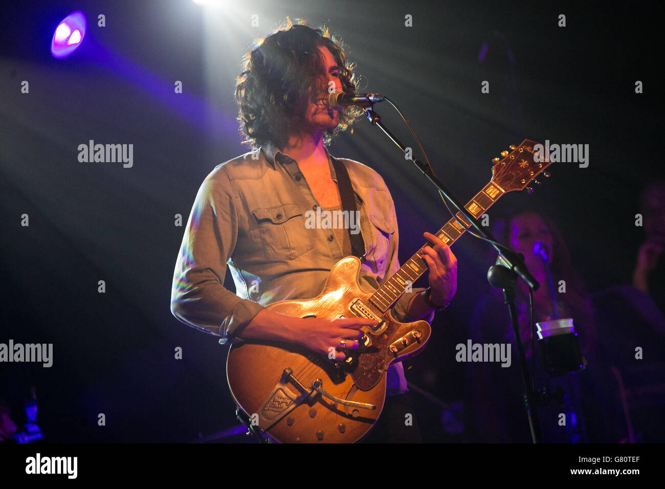 XFM Presents series - London Stock Photo - Alamy