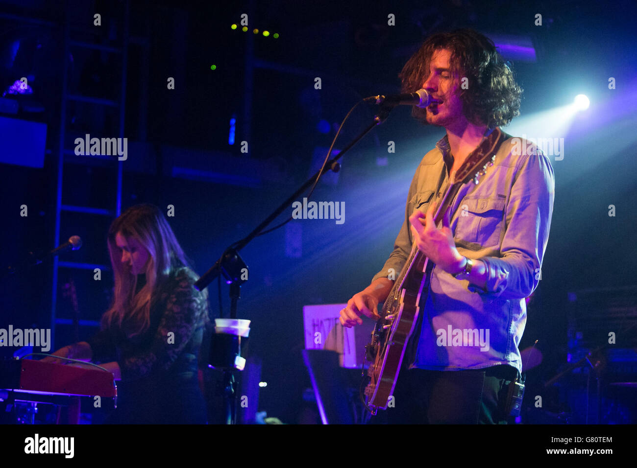 Xfm presents series hi-res stock photography and images - Alamy