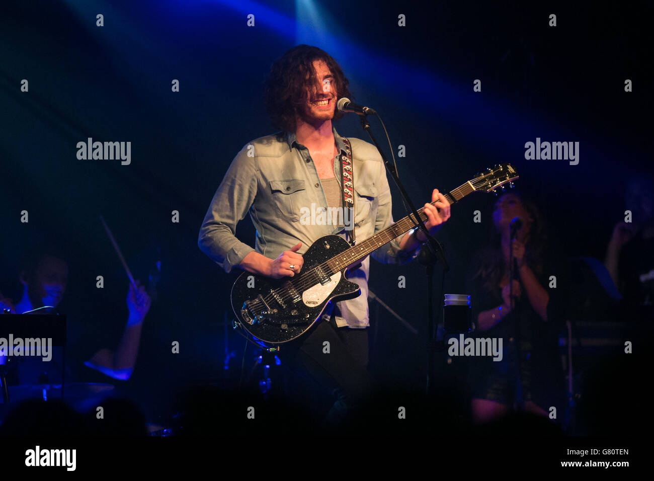 Xfm presents series hi-res stock photography and images - Alamy