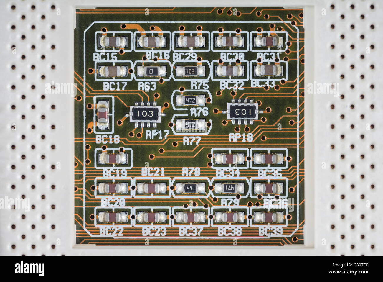 Cpu architecture hi-res stock photography and images - Alamy