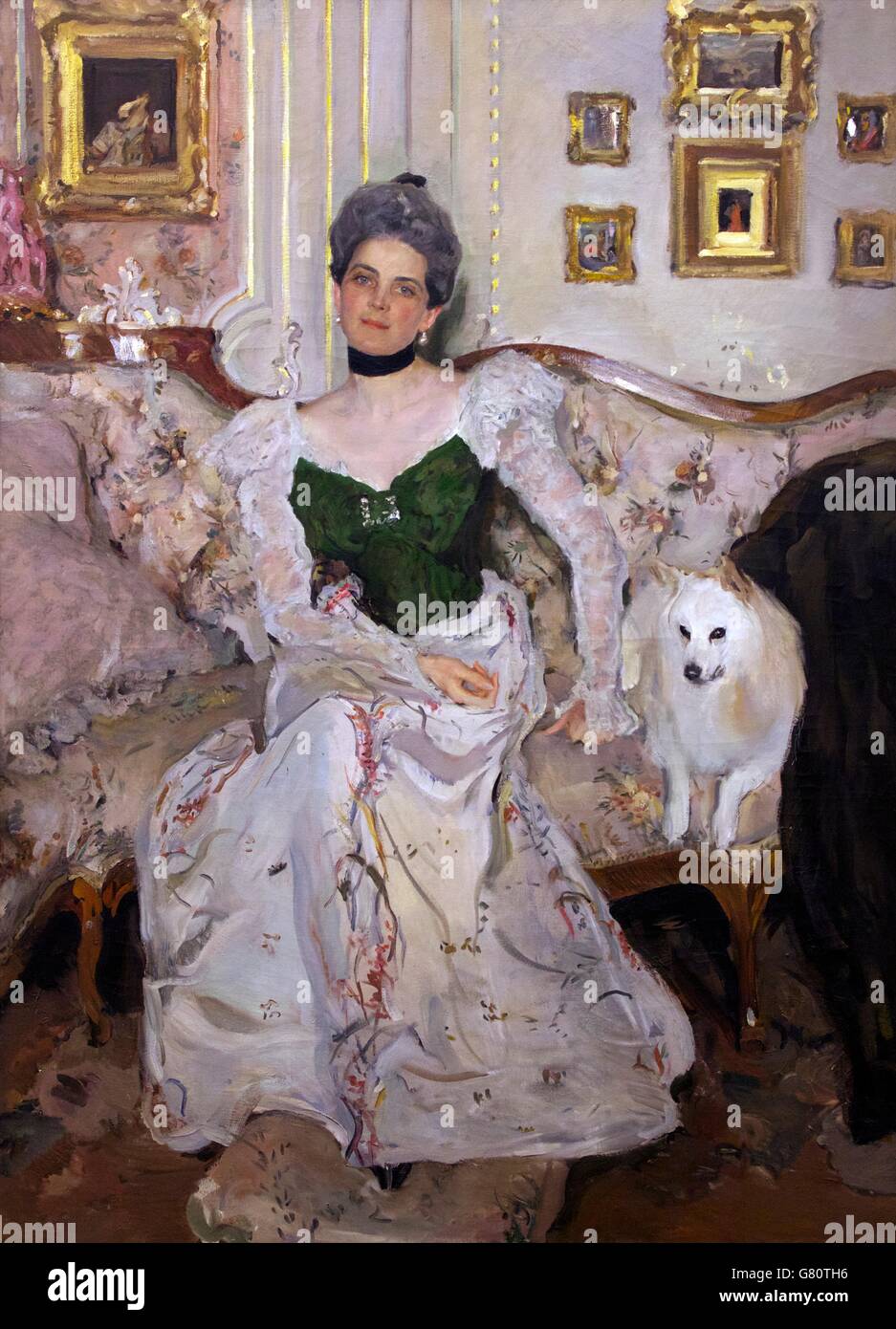 Zinaida yusupova High Resolution Stock Photography and Images - Alamy