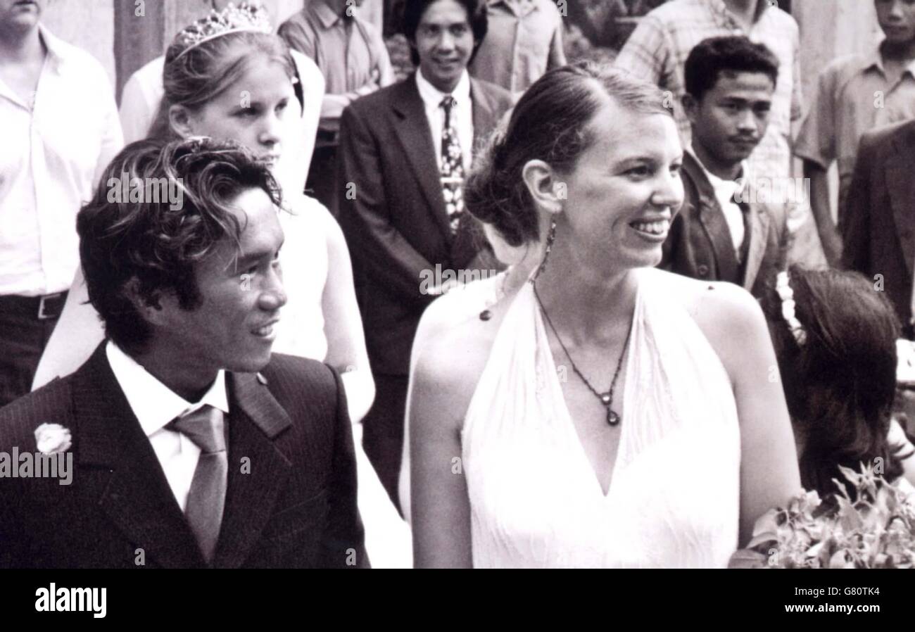 Her mother revealed annette windle hi-res stock photography and images ...