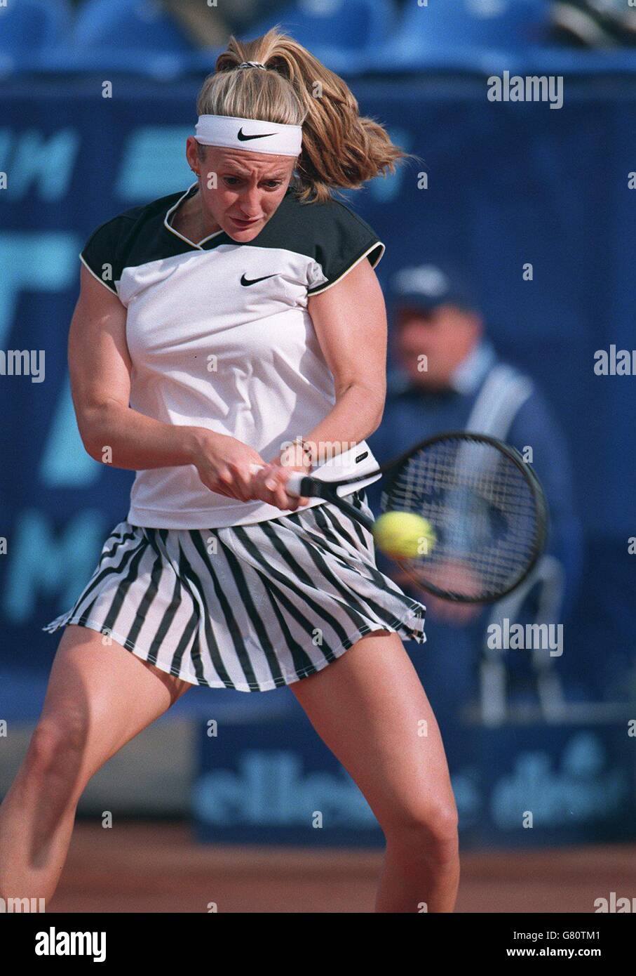 Italian Open Tennis. Mary Pierce, USA Stock Photo - Alamy