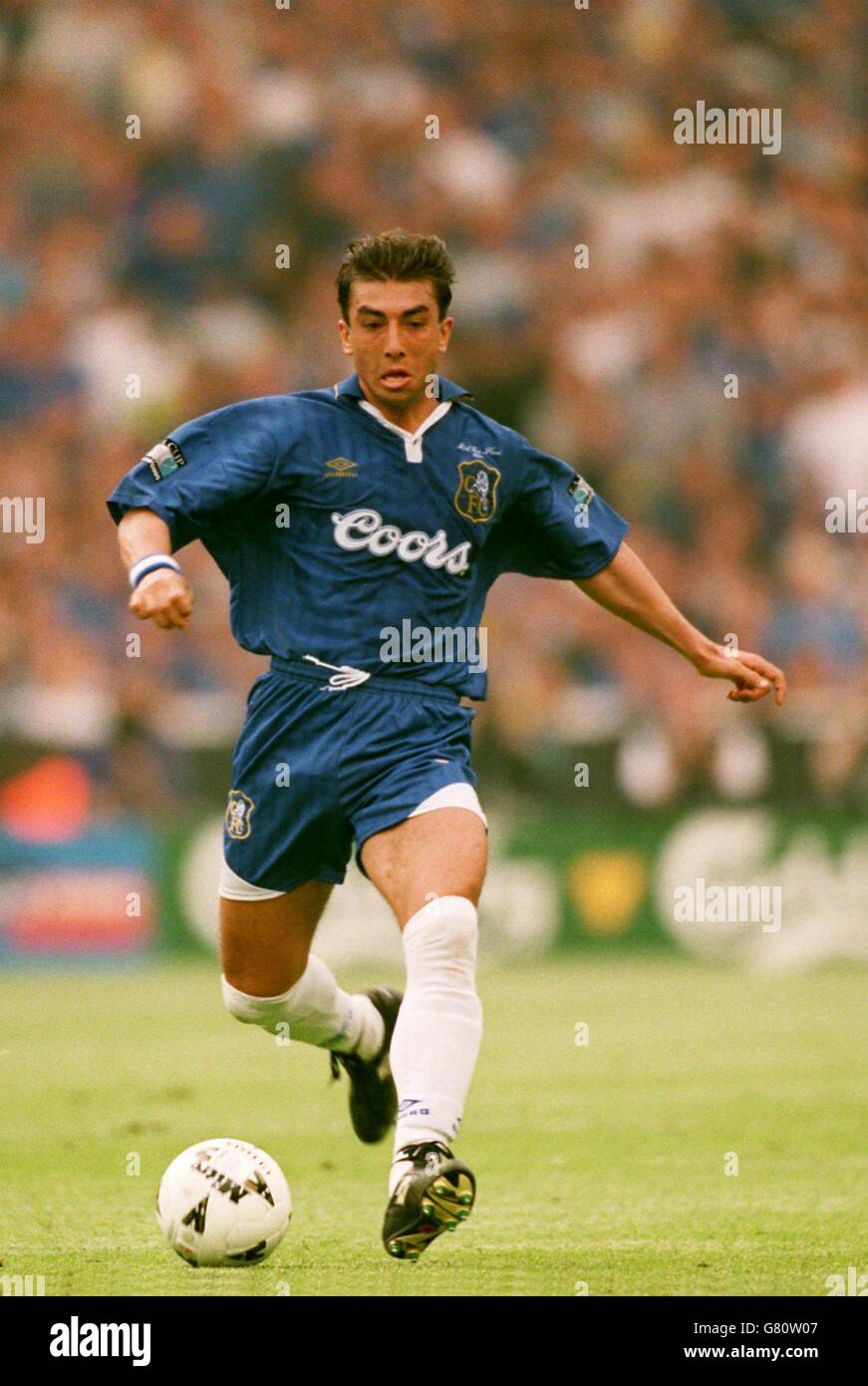 Football Littlewoods Cup Final High Resolution Stock Photography and ...