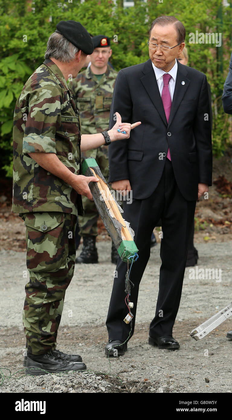 Colonel lan hi-res stock photography and images - Alamy