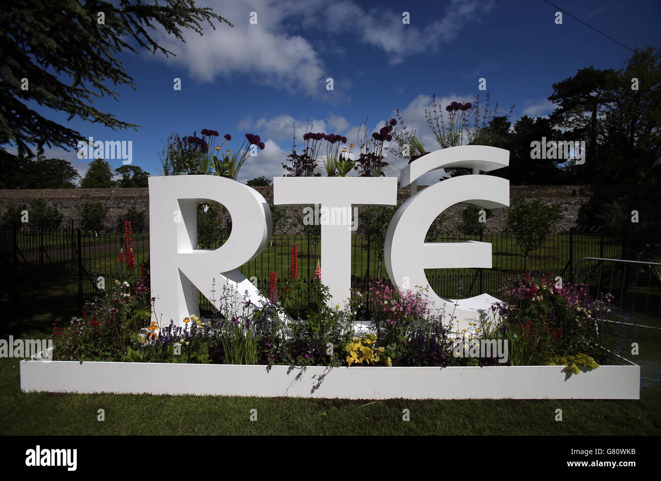 Rte logo hi-res stock photography and images - Alamy