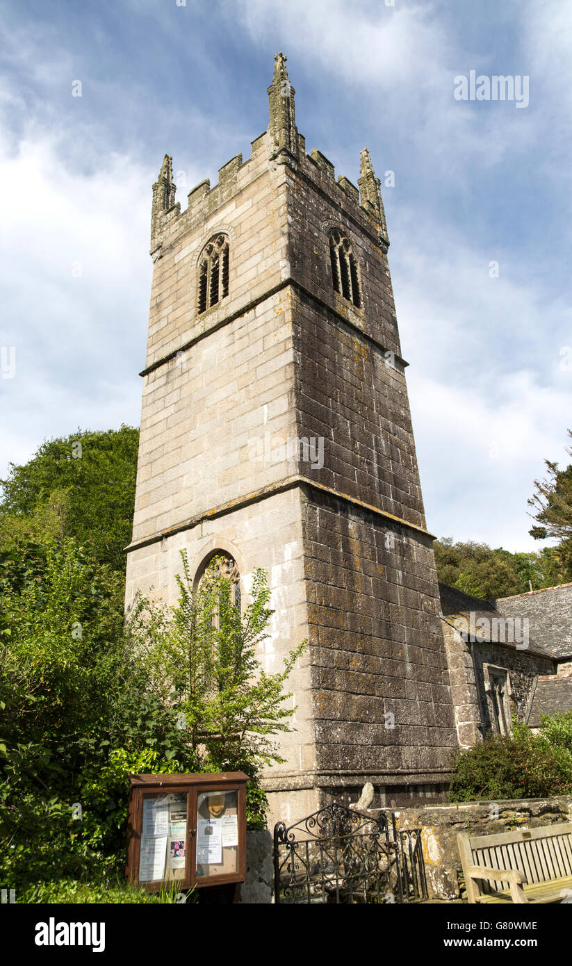 Anthony in meneage hi-res stock photography and images - Alamy