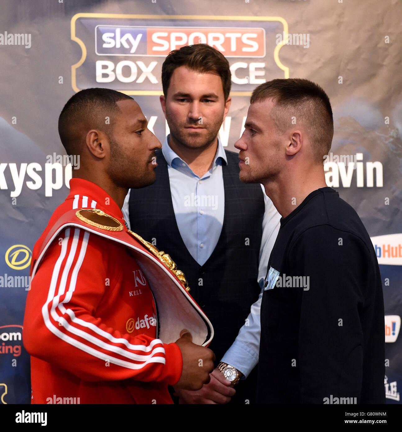 Eddie gavin hi-res stock photography and images - Alamy