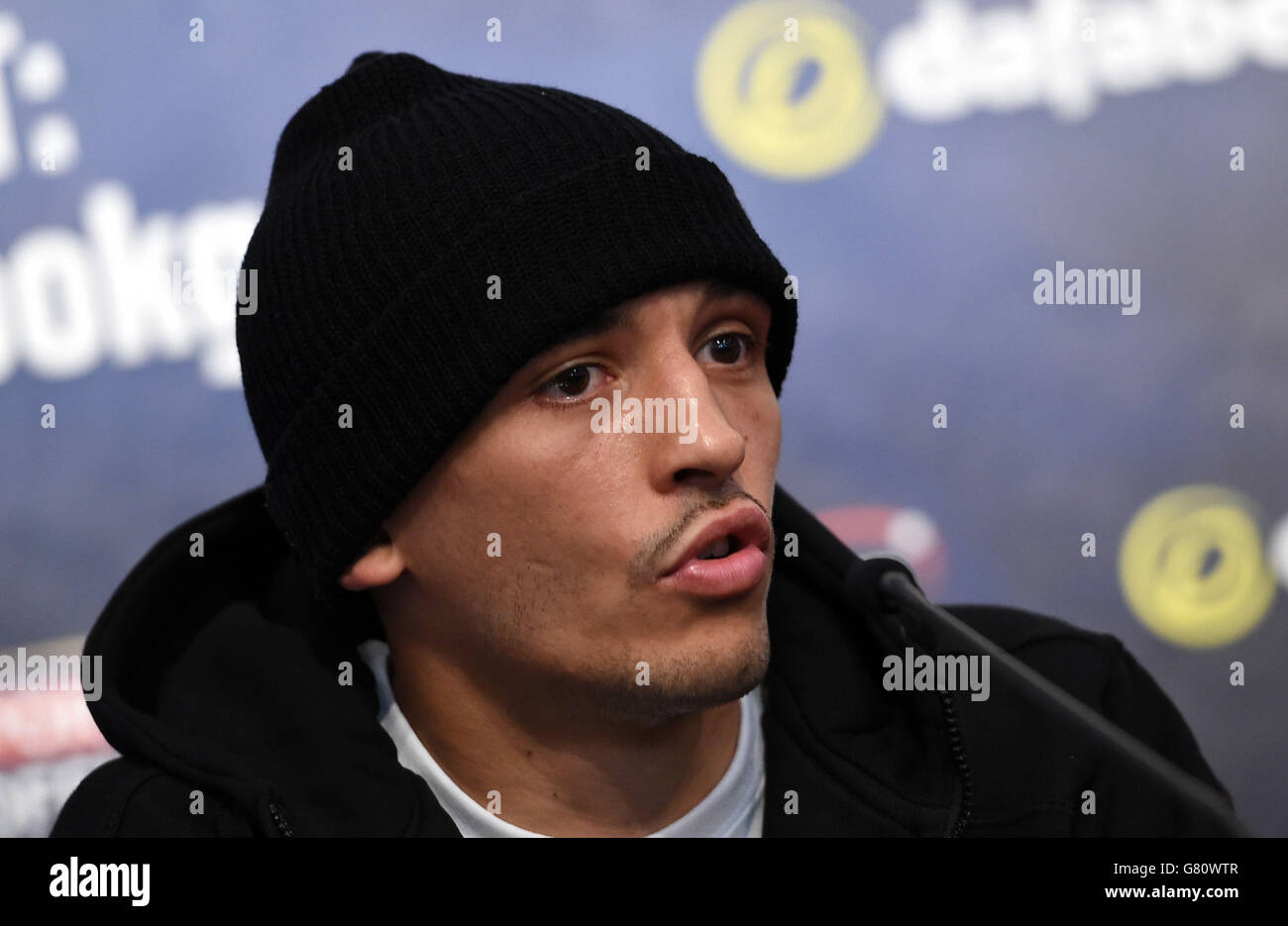 Boxing london ampics hi-res stock photography and images - Alamy