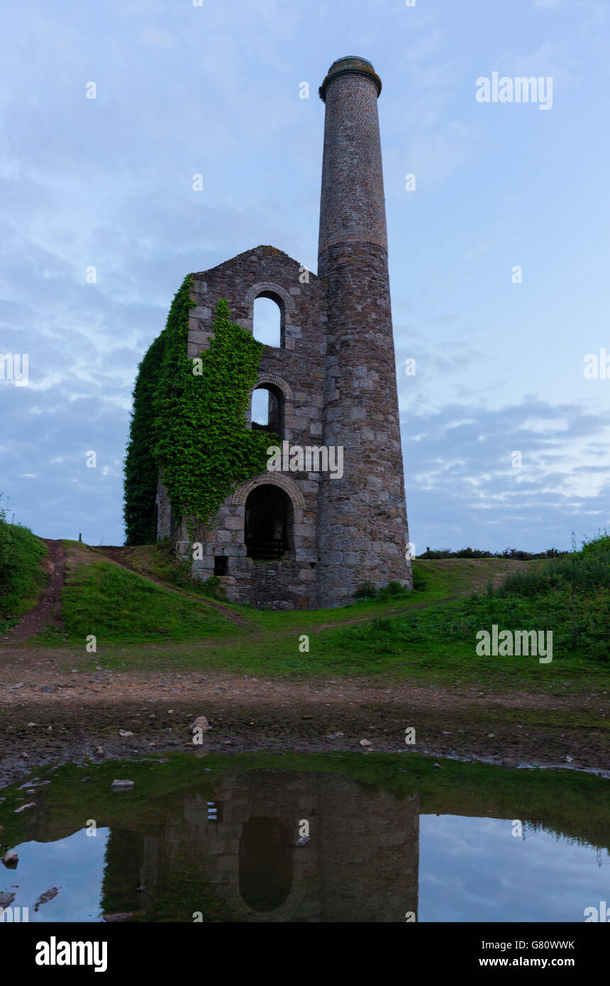 Mining engine house hi-res stock photography and images - Alamy