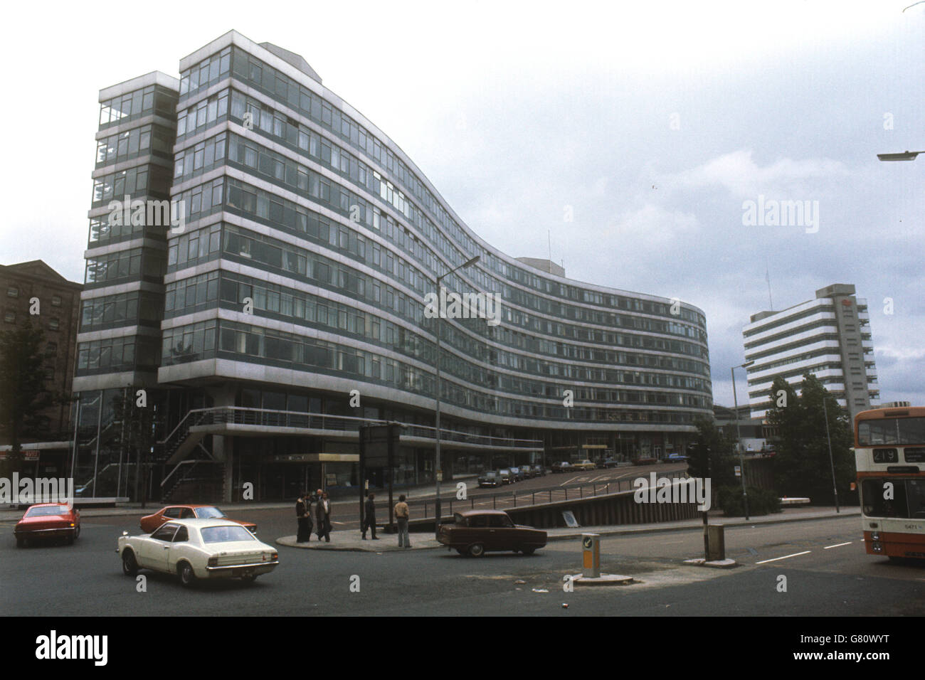 Buildings and Landmarks - Manchester Piccadilly Station Stock Photo - Alamy