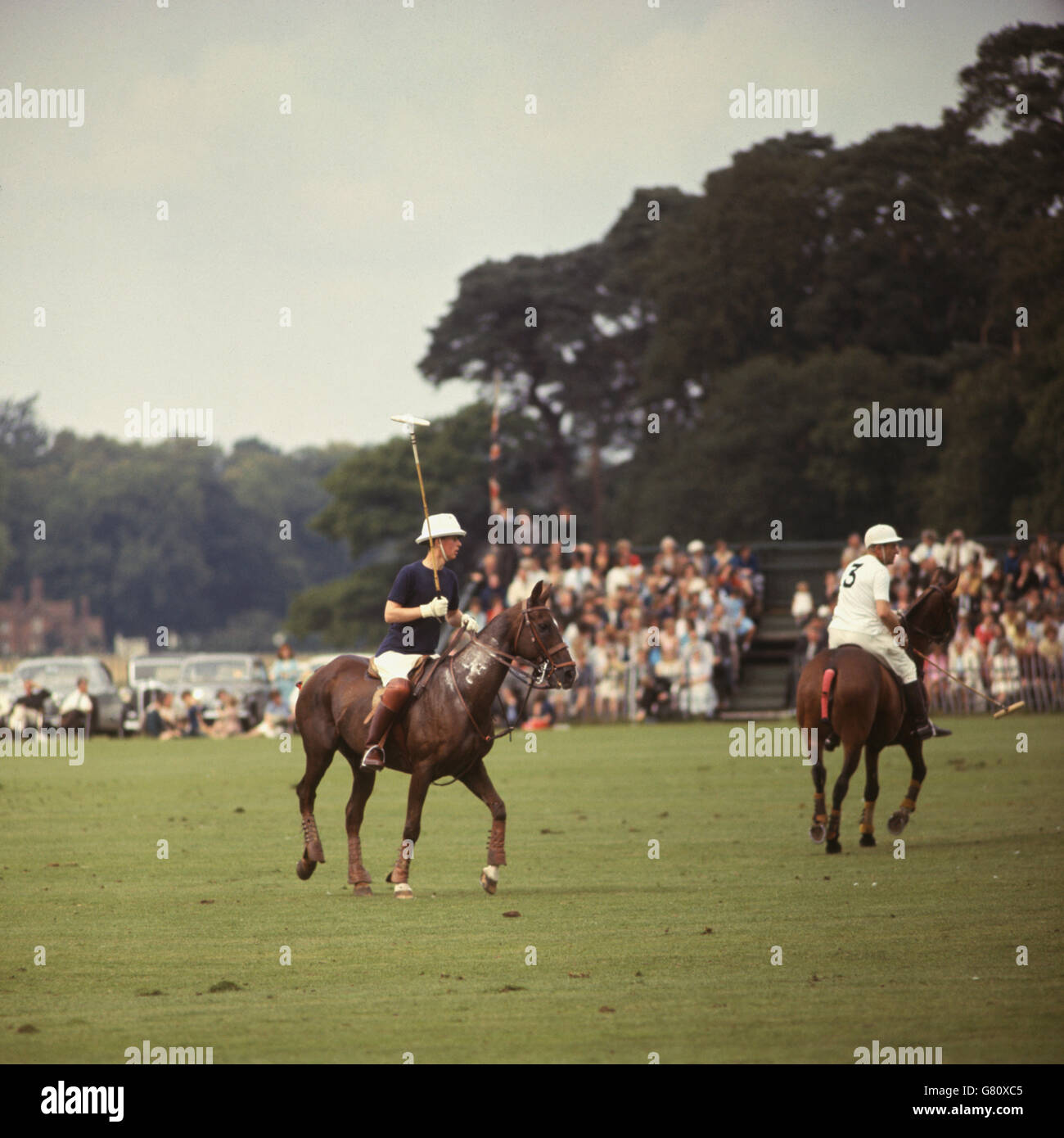 Prince charles smiths lawn hi-res stock photography and images - Alamy