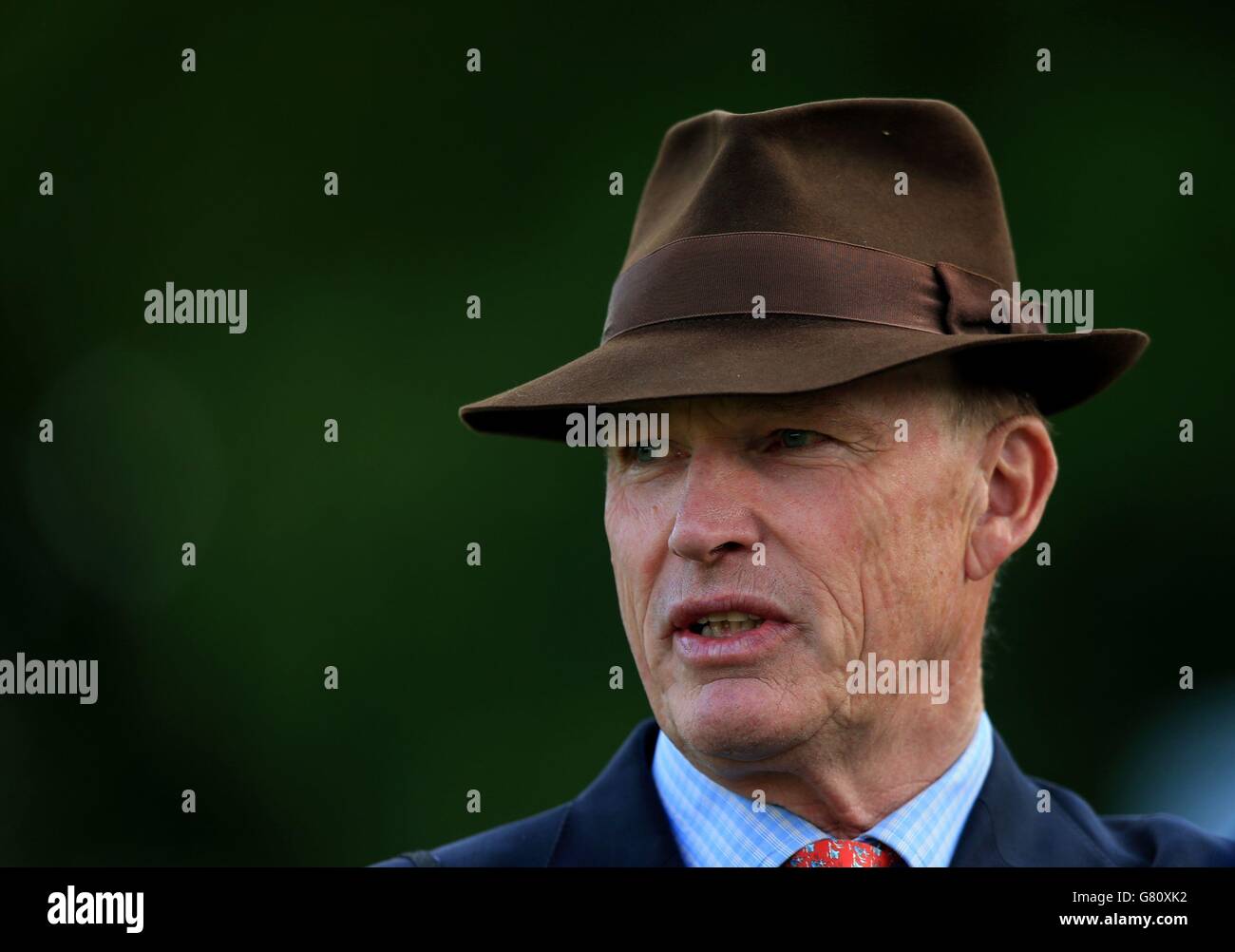 Trainer john gosden at sandown racecourse hi-res stock photography and ...
