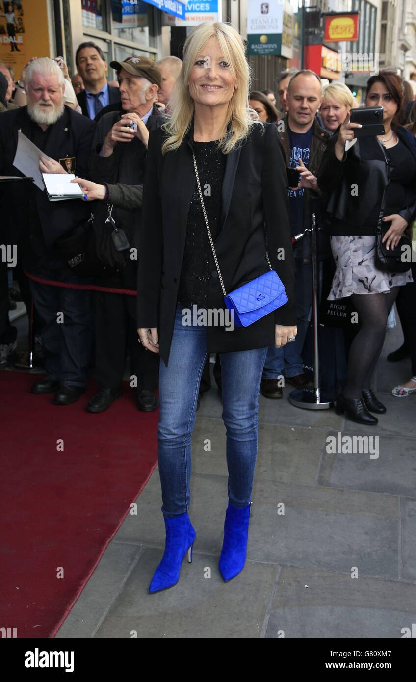 Just Jim Dale press night - London Stock Photo - Alamy
