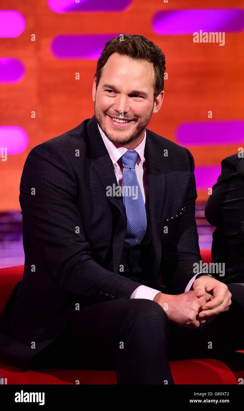 Chris pratt during hi-res stock photography and images - Alamy
