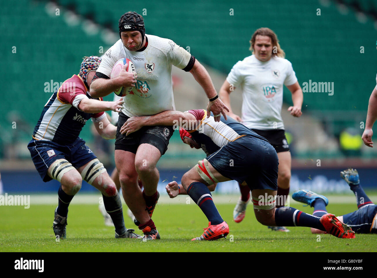 Rugby Union - County Championship Plate Final - Eastern Counties v ...