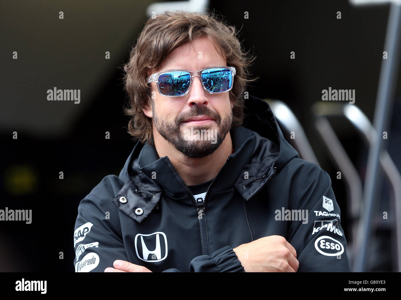 Mclarens fernando alonso 2015 monaco grand prix circuit de monaco hi ...