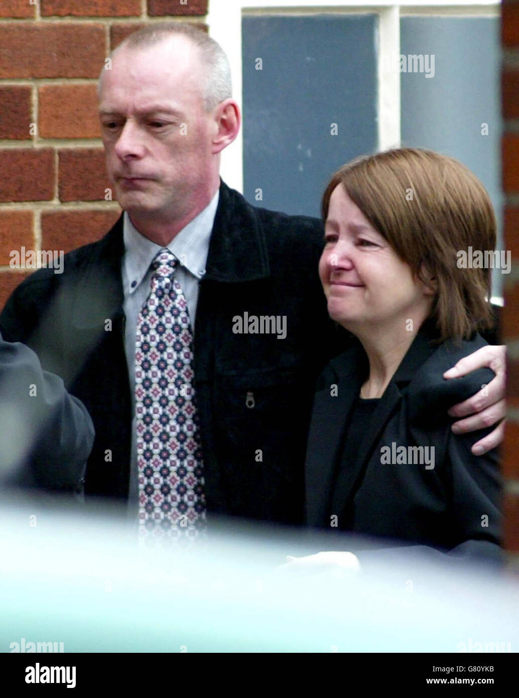 Joanne nelson funeral hi-res stock photography and images - Alamy