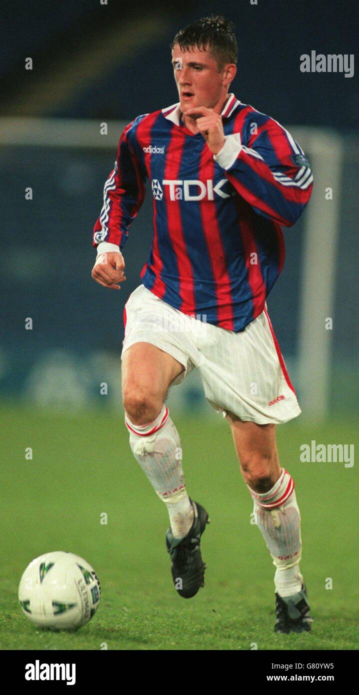 Soccer - FA Cup Youth Cup Final - Second Leg - Crystal Palace v Leeds ...