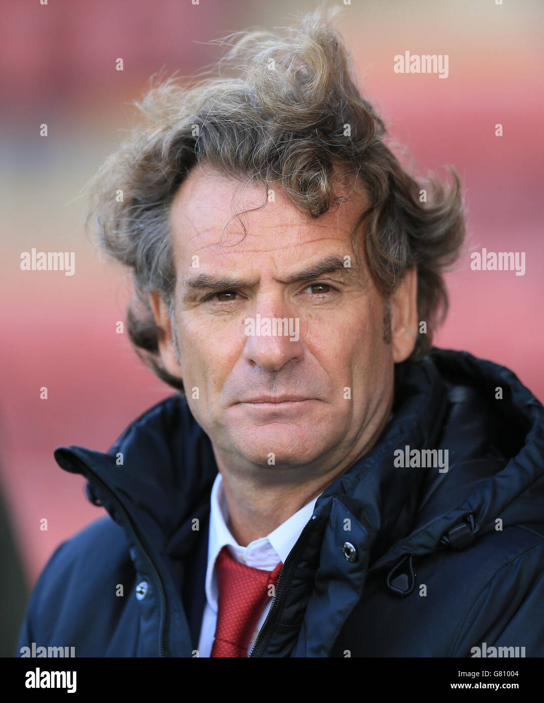 Soccer - International Friendly - Northern Ireland v Qatar - Gresty ...