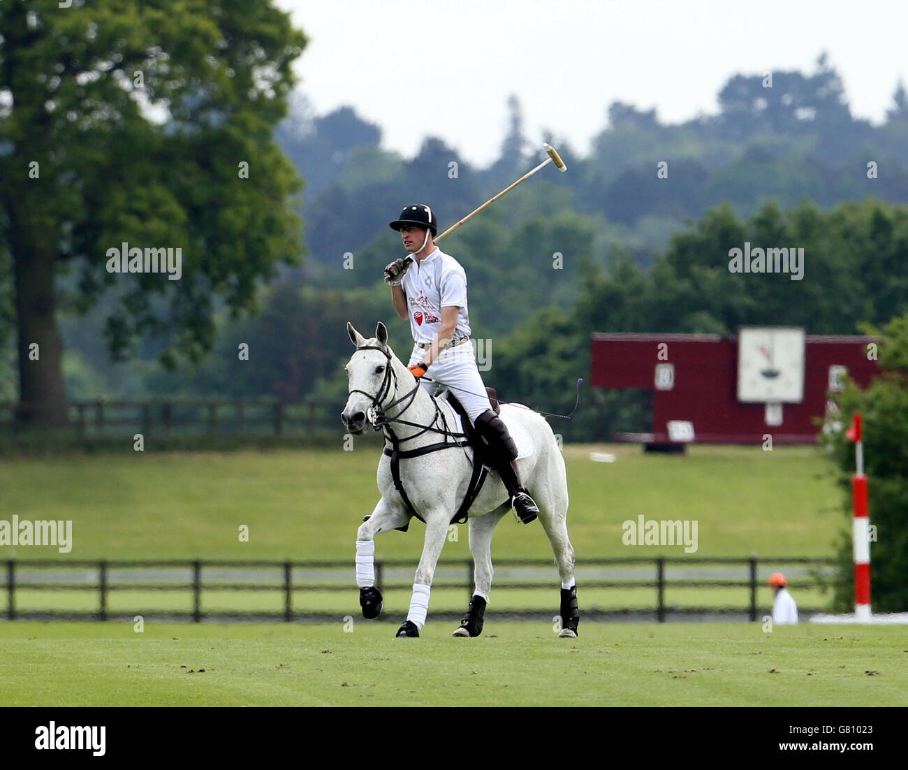 Audi Polo Challenge Stock Photo - Alamy