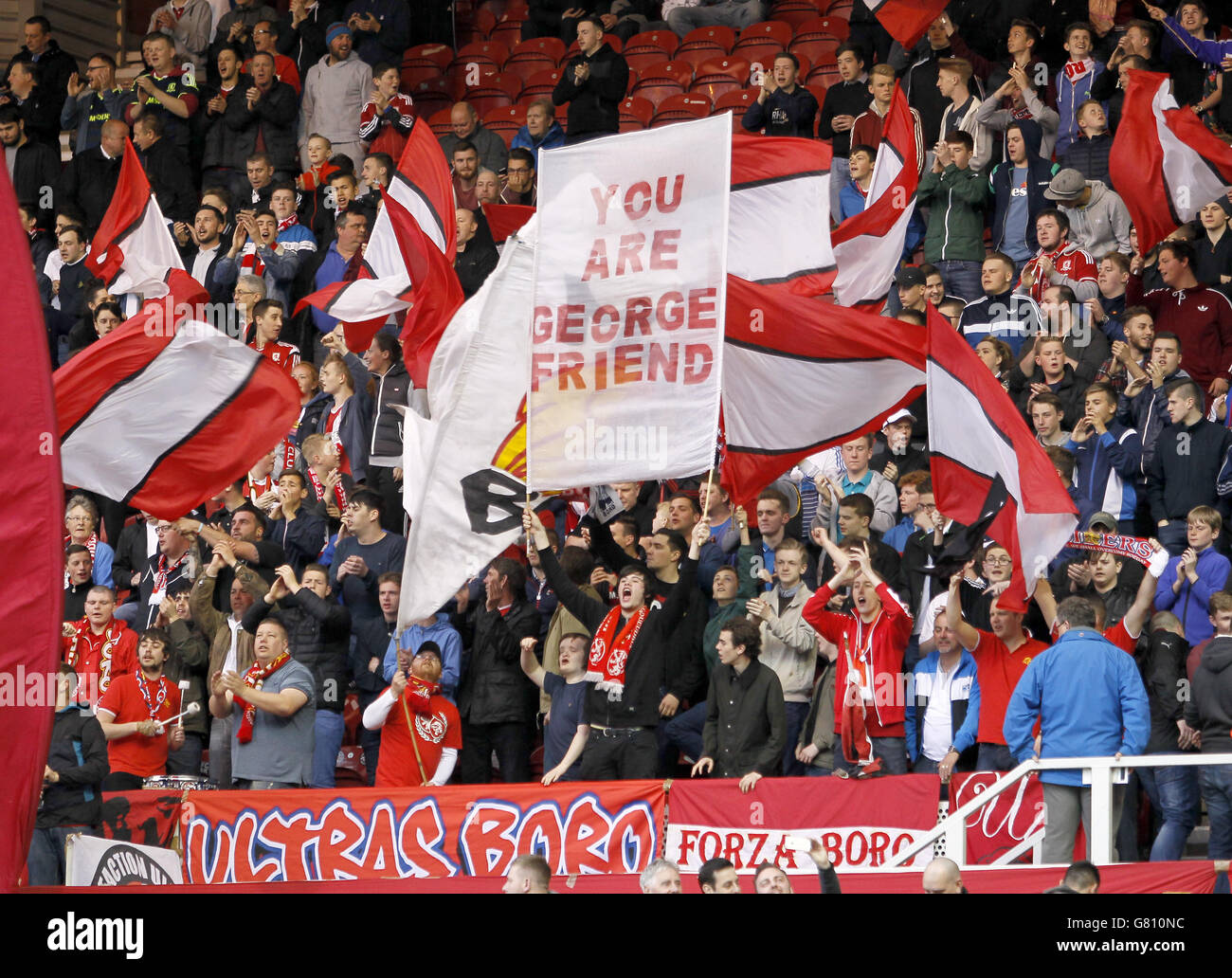 Middlesbrough v brentford hi-res stock photography and images - Alamy