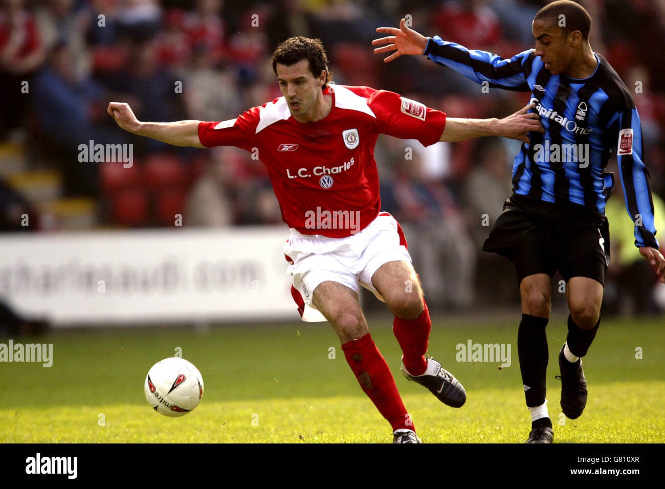Soccer - Coca-Cola Football League Championship - Crewe Alexandra v ...