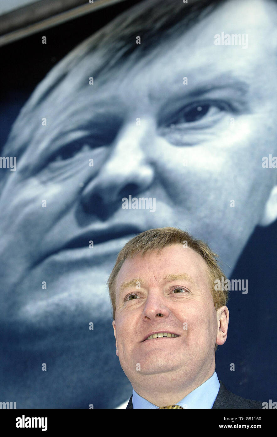 Liberal Democrates leader Charles Kennedy launches his Election ...