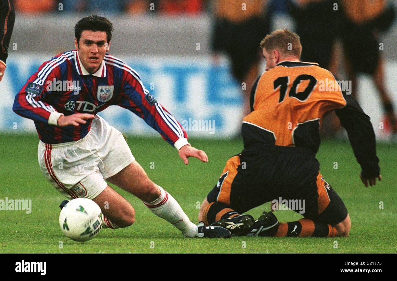 Wolverhampton wanderers marc edworthy hi-res stock photography and ...