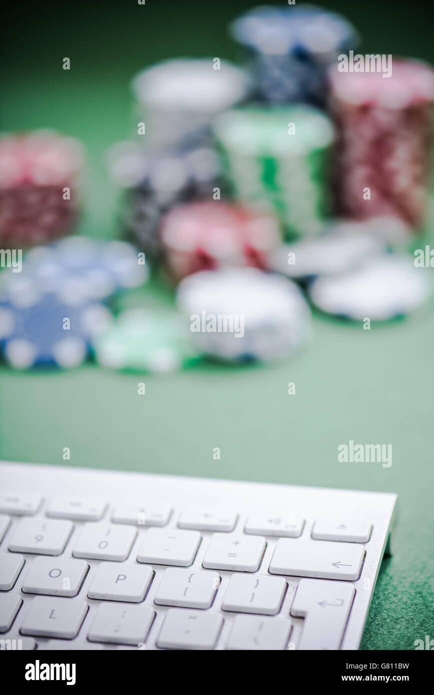 Gaming habit hi-res stock photography and images - Alamy