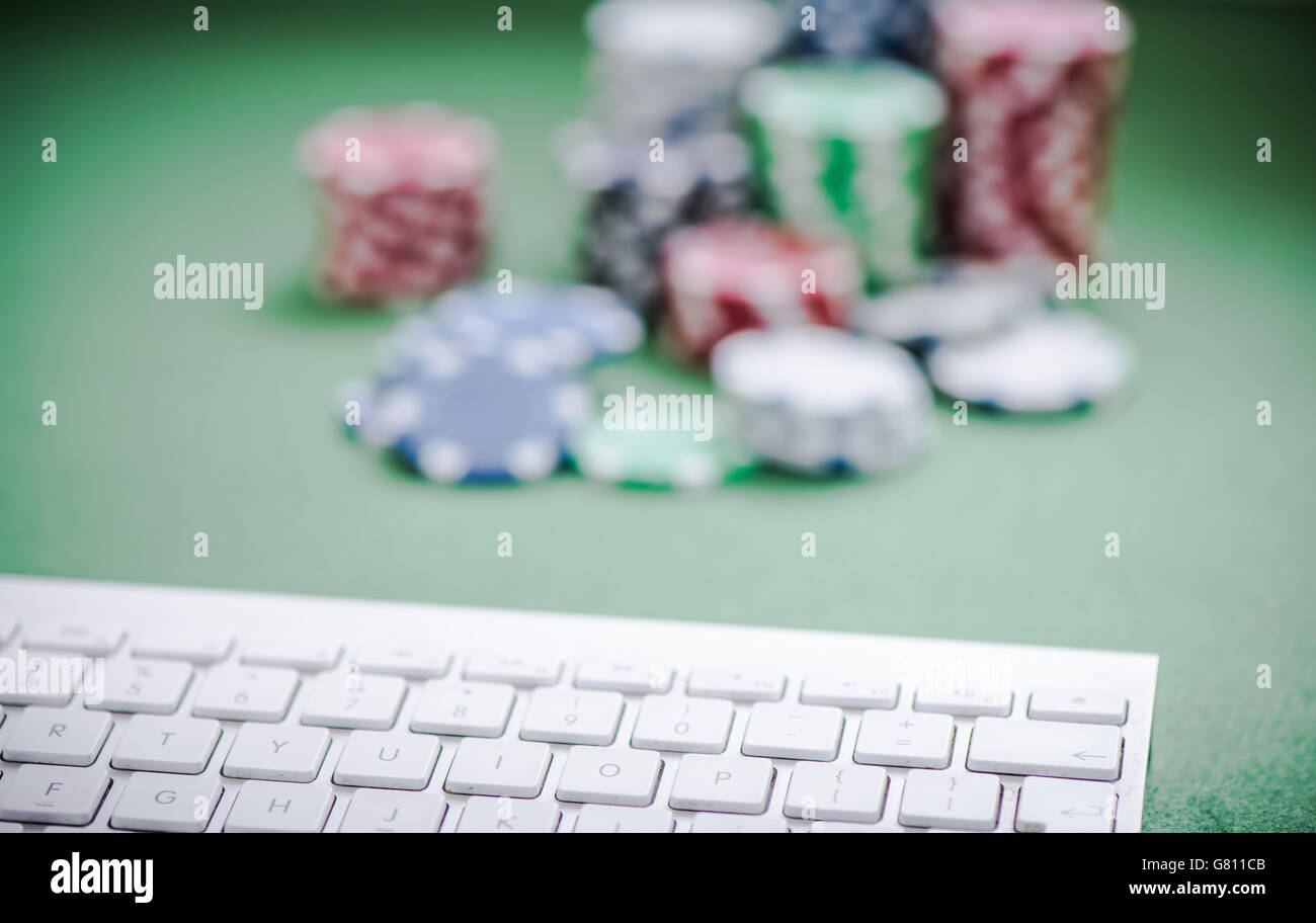 Gaming habit hi-res stock photography and images - Alamy