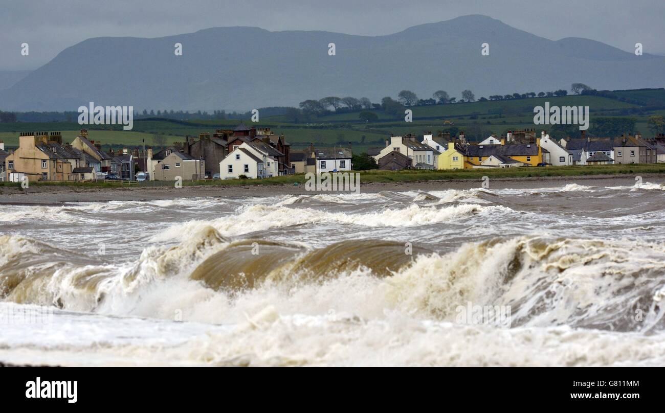 Summer weather June 2nd 2015 Stock Photo - Alamy