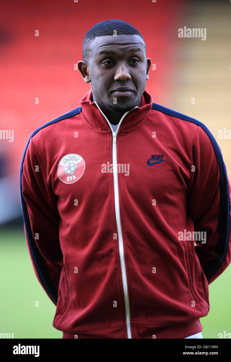 Soccer - International Friendly - Northern Ireland v Qatar - Gresty ...