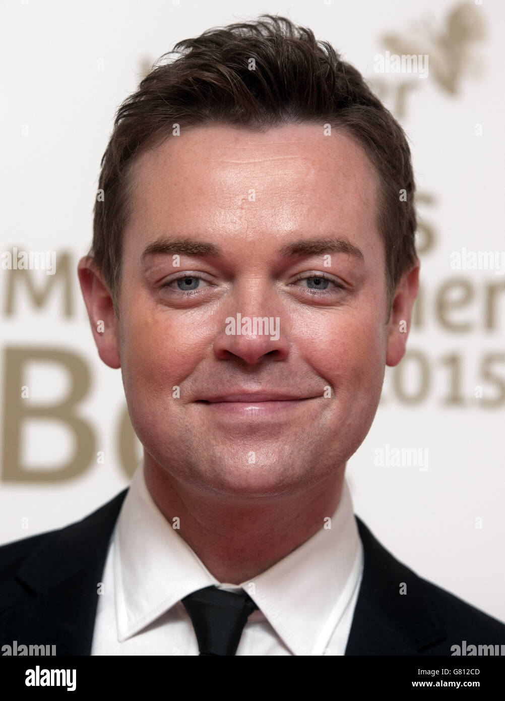 Stephen Mulhern attending the Midsummer Ball for Together for Short ...