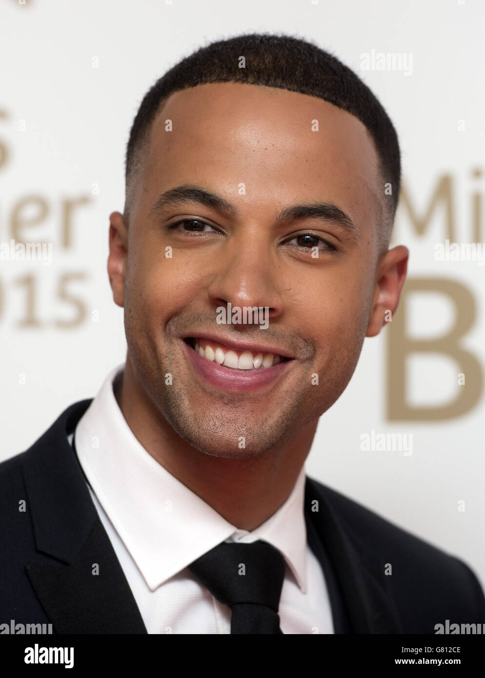 Marvin Humes attending the Midsummer Ball for Together for Short Lives ...