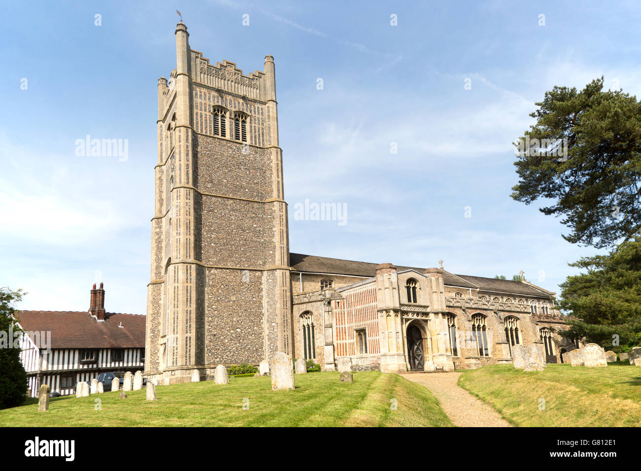Eye church of st peter and st paul hi-res stock photography and images ...