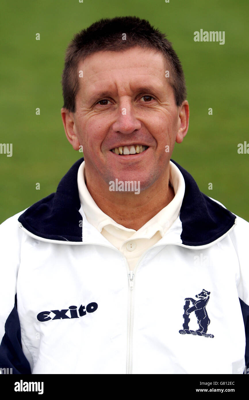 Cricket - Warwickshire County Cricket Club - Photocall - Edgbaston ...